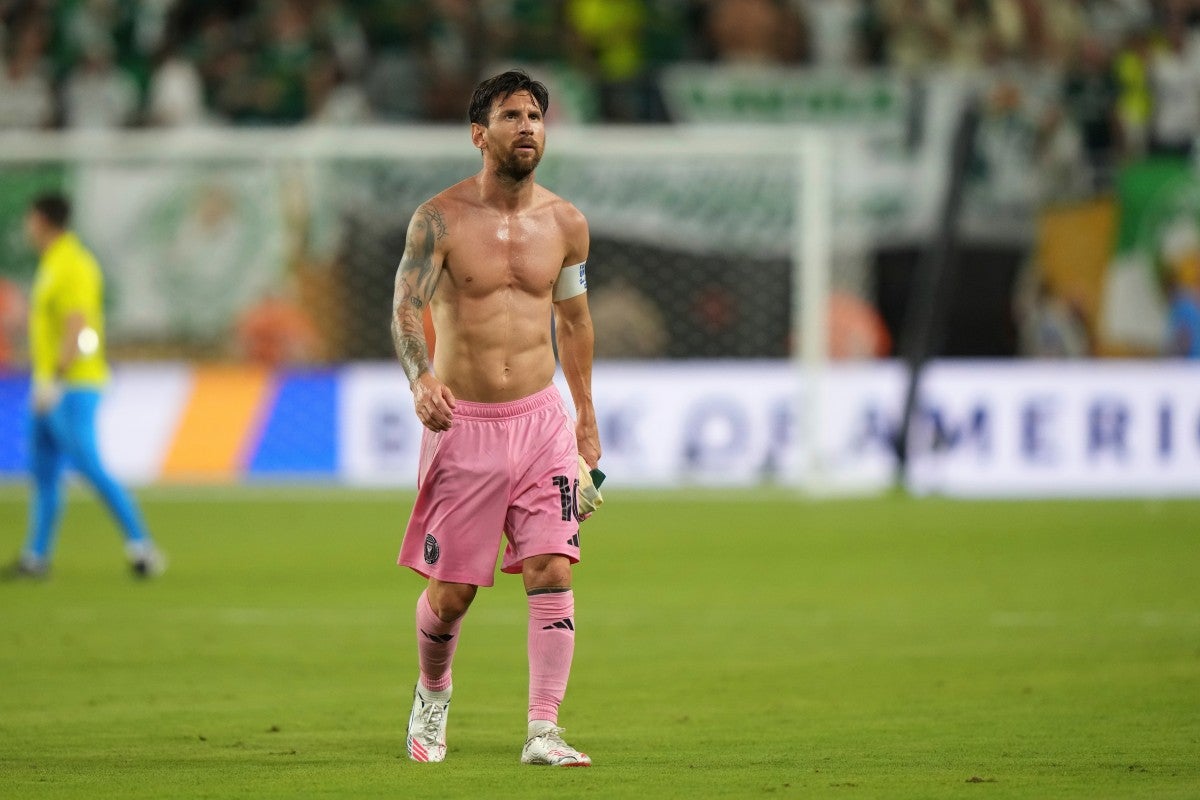 Lionel Messi es el jugador mejor pagado de la MLS; 'Chucky' Lozano entre los primeros cinco